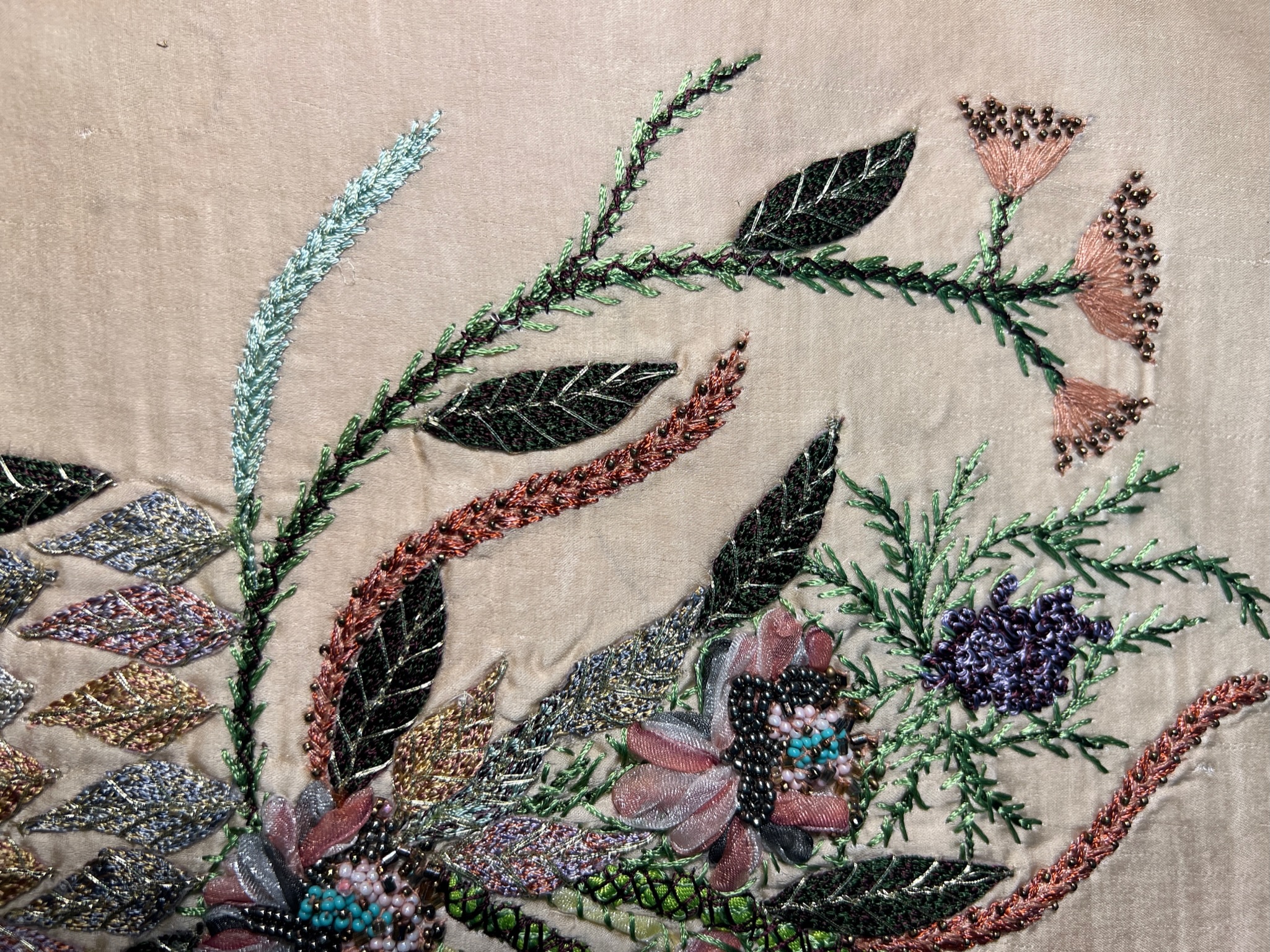 Amaltas Atelier - Exquisite Hand Embroidery & Craftsmanship